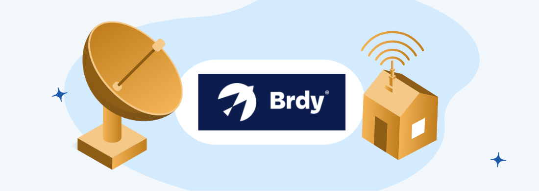 Brdy Satellite Broadband: Price Plans and Contact